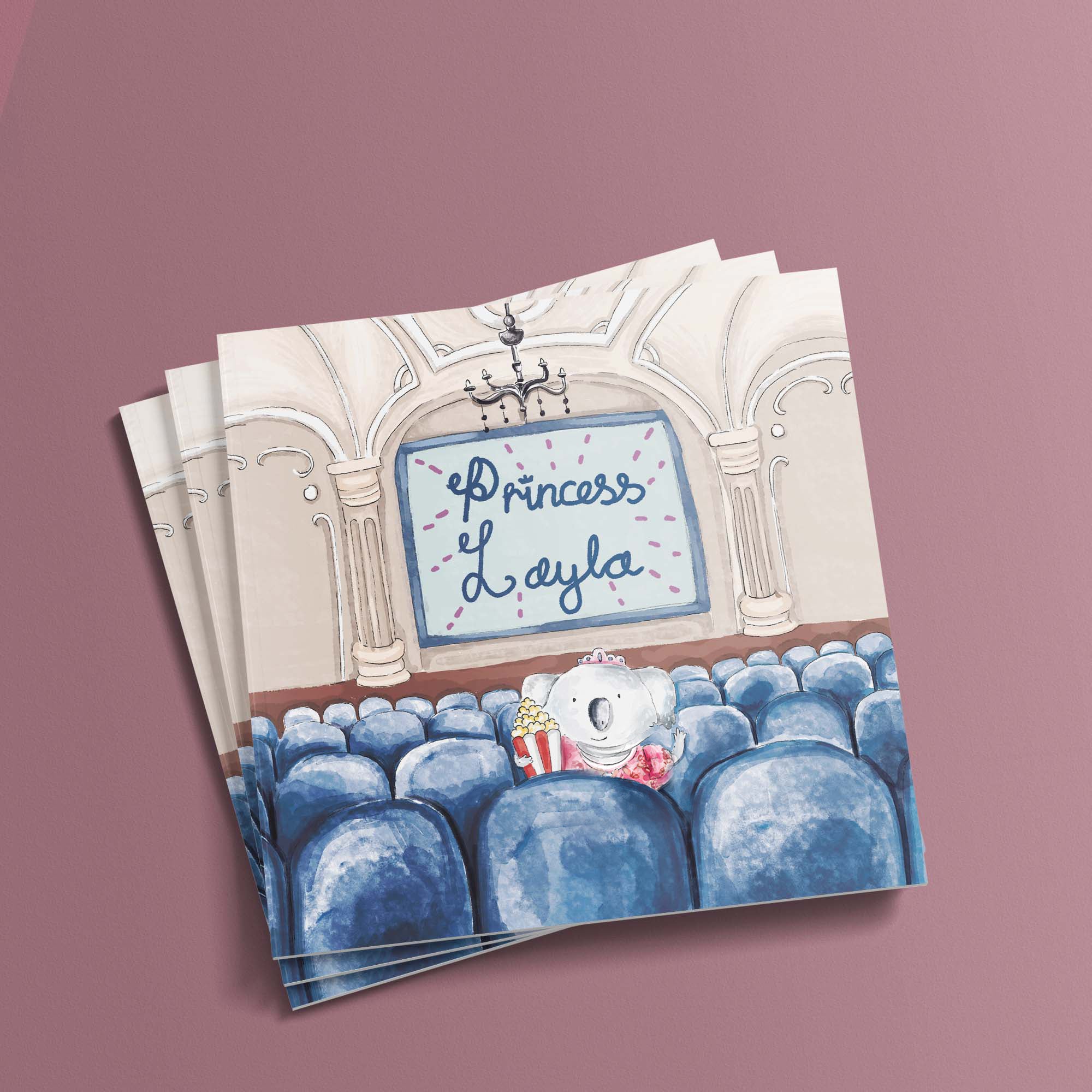 Princess Layla – Knuffeltyd