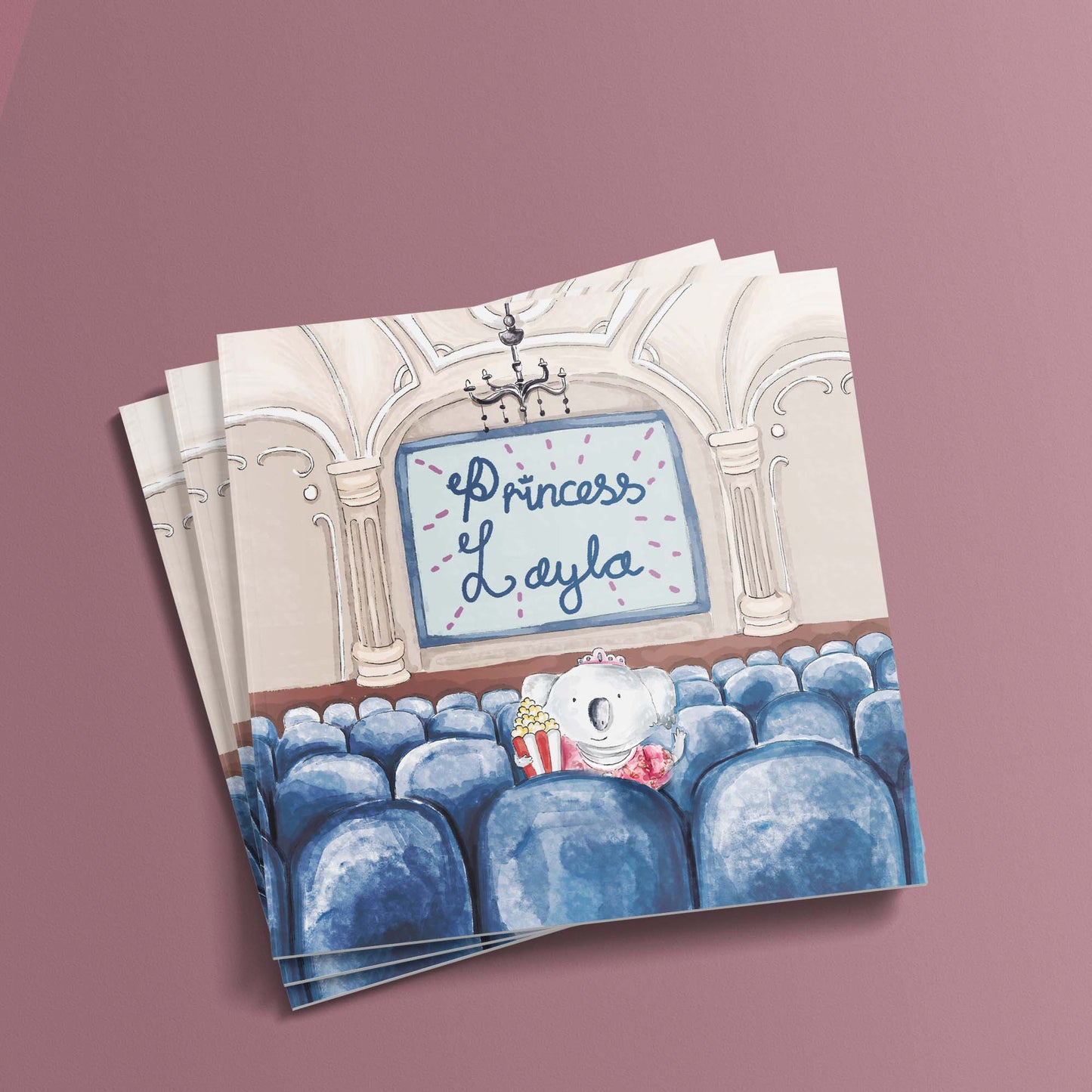 Princess Layla – Knuffeltyd