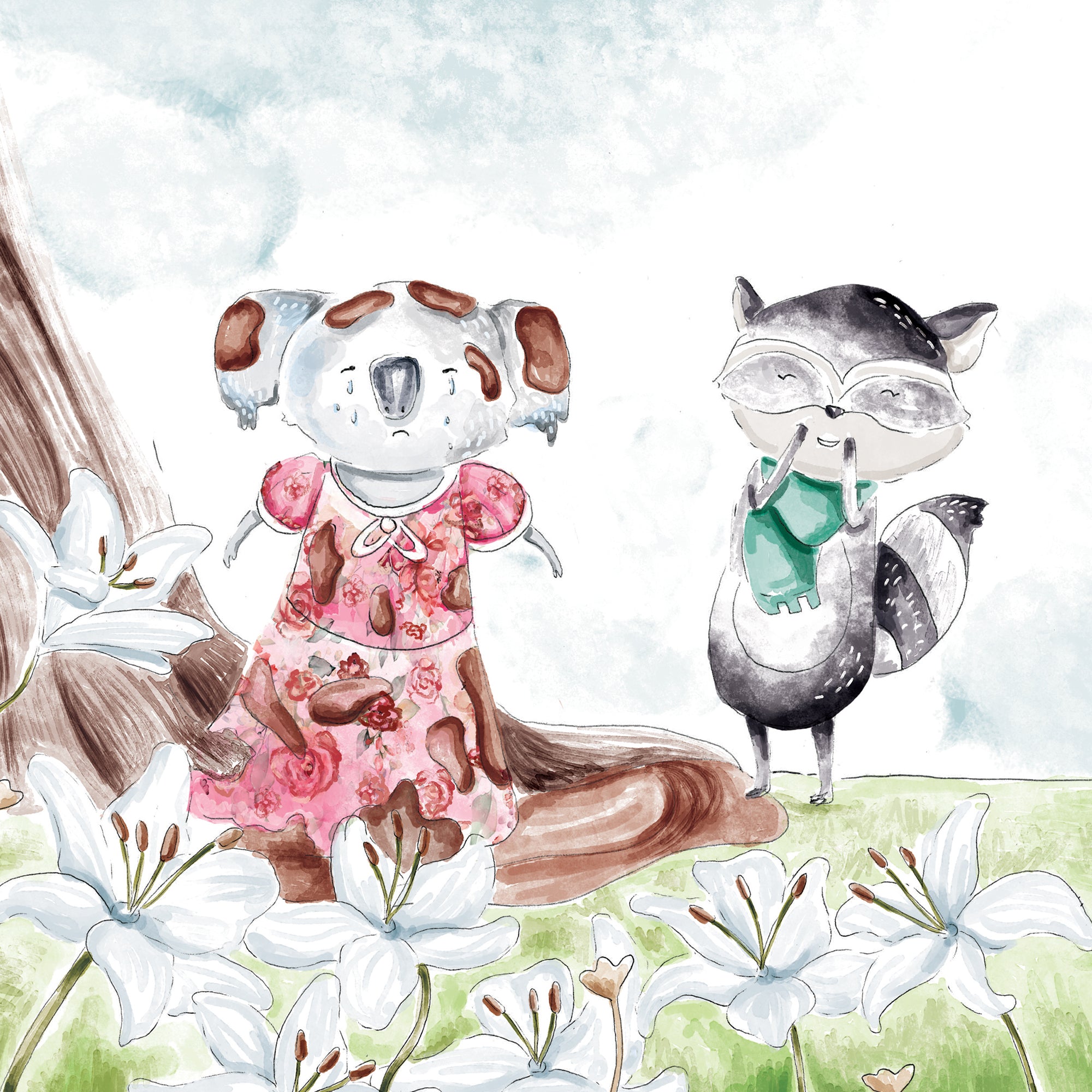 Princess Layla – Knuffeltyd