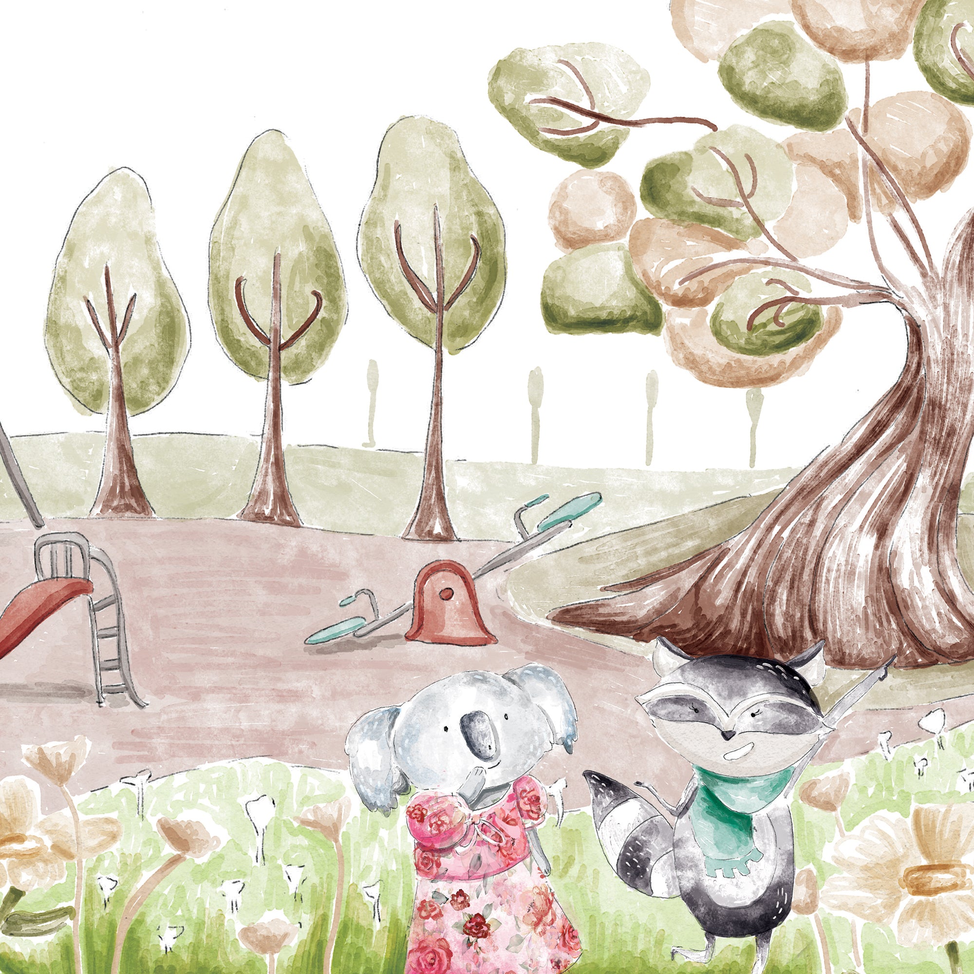 Princess Layla – Knuffeltyd