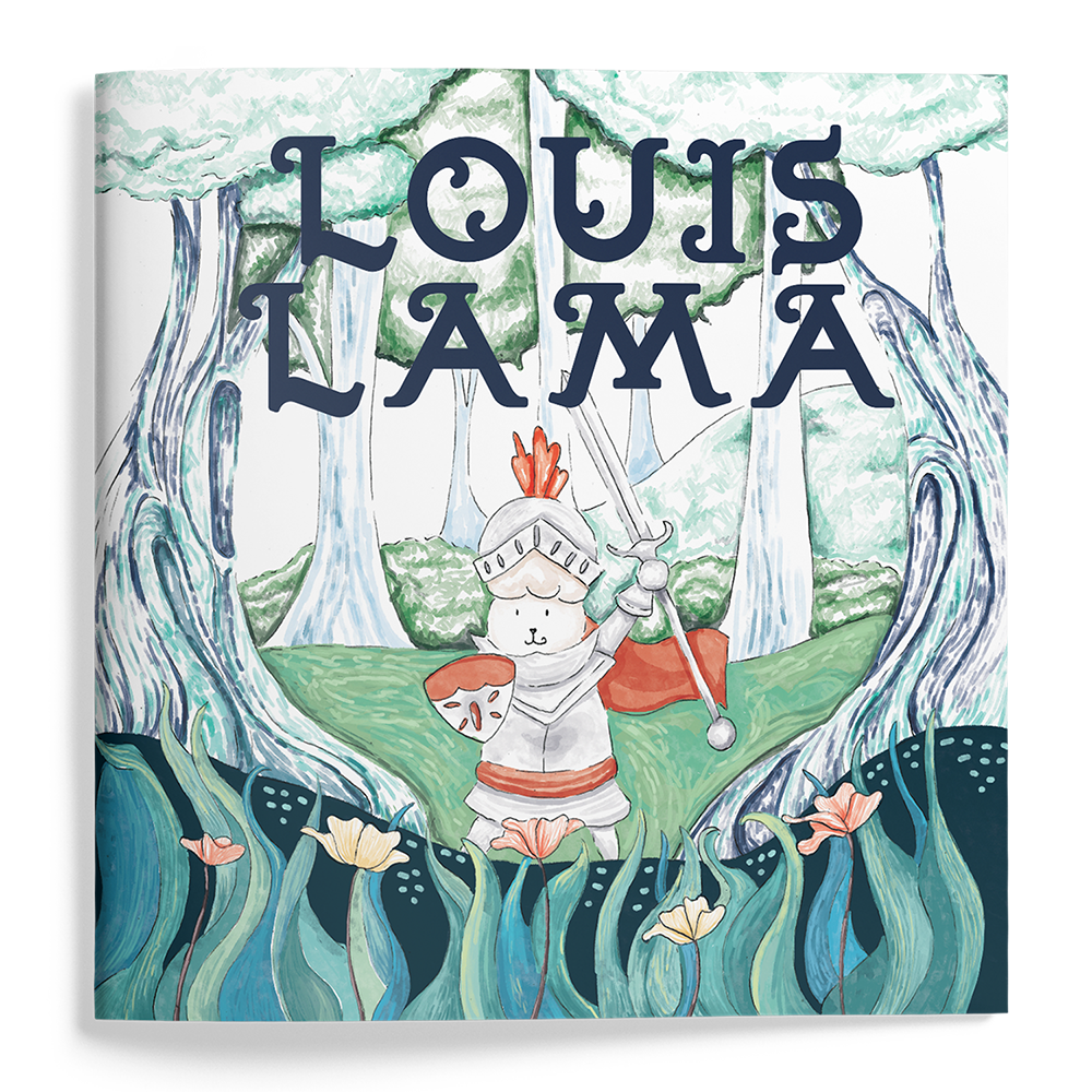 Louis Lama – Knuffeltyd