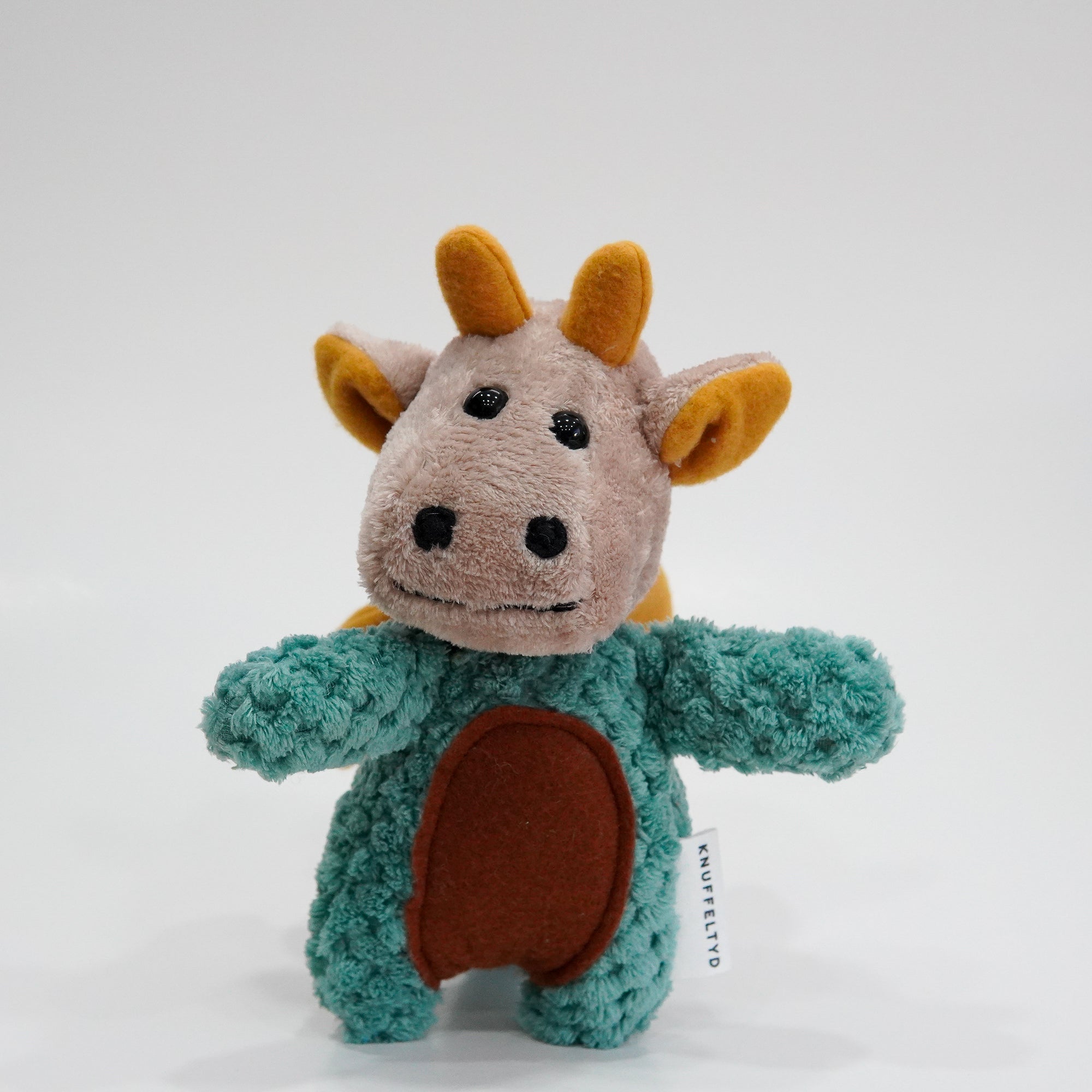 Drikus die Drakie Knuffeldiertjie – Knuffeltyd