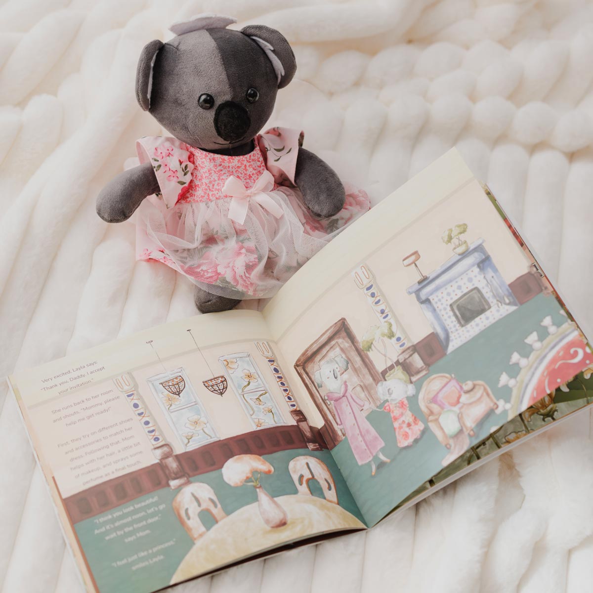 Princess Layla – Knuffeltyd