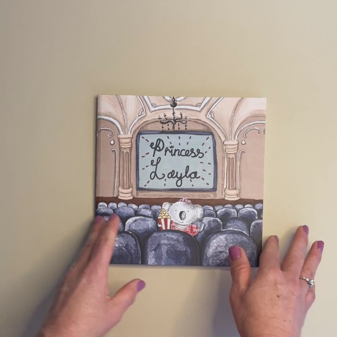 Princess Layla – Knuffeltyd